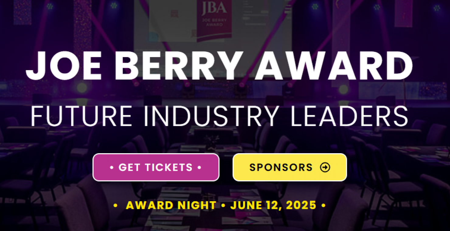 Activate Group Australia Announces the 2025 Joe Berry Award Gala at the ...