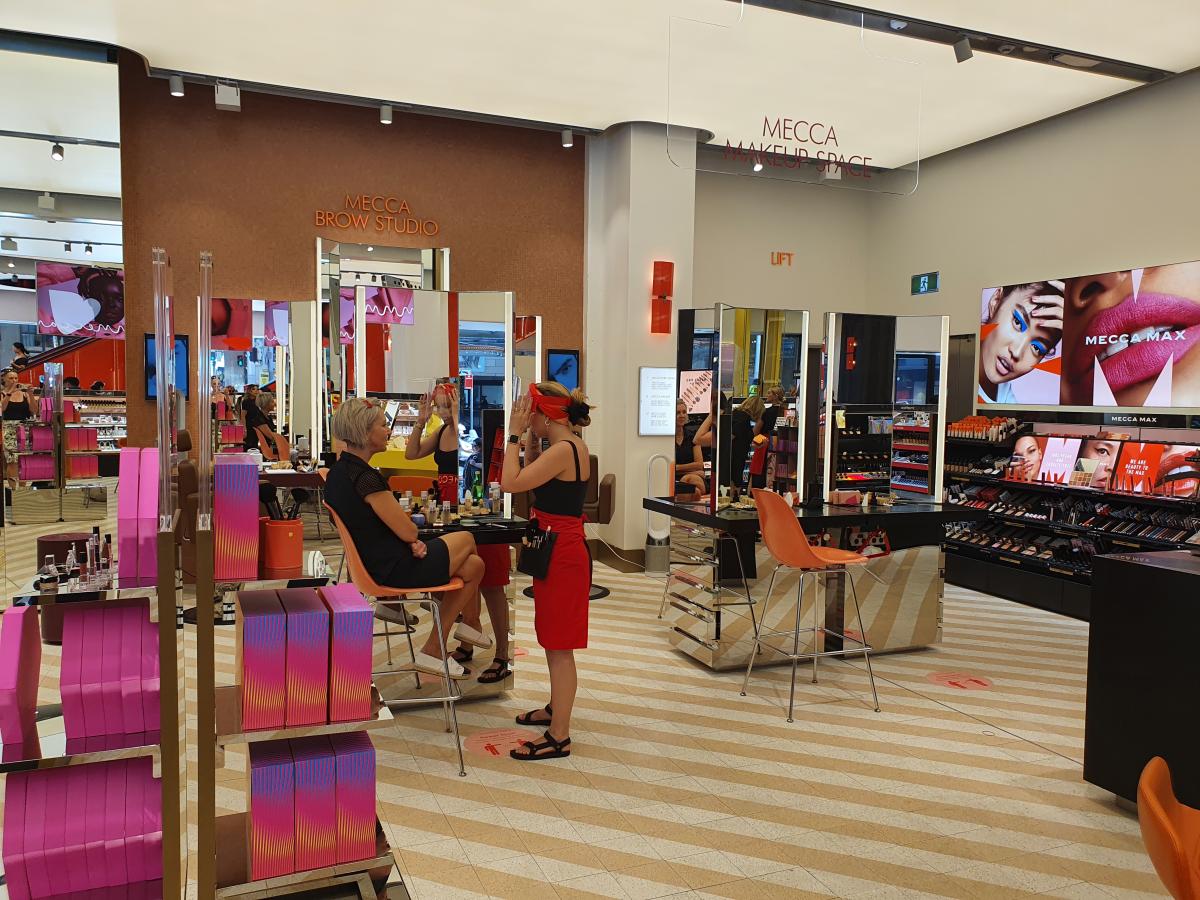 The Mecca of all beauty stores - Shop! ANZ